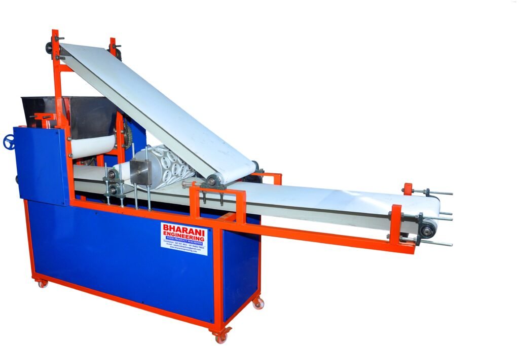 Thattai Murukku / Nippattu Machine by Bharani Engineering
