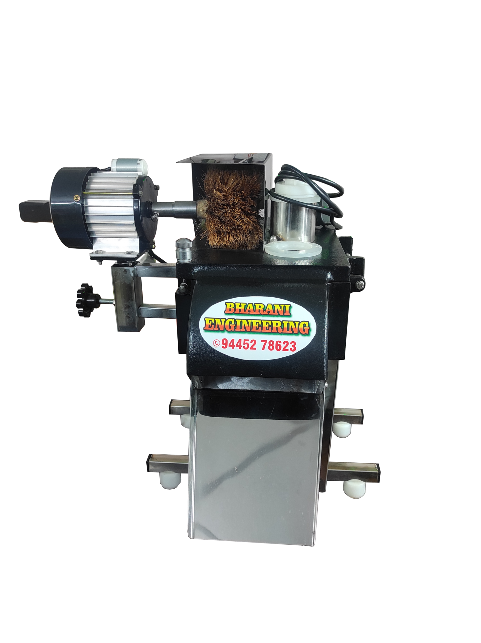 Our Machines - Bharani Engineering